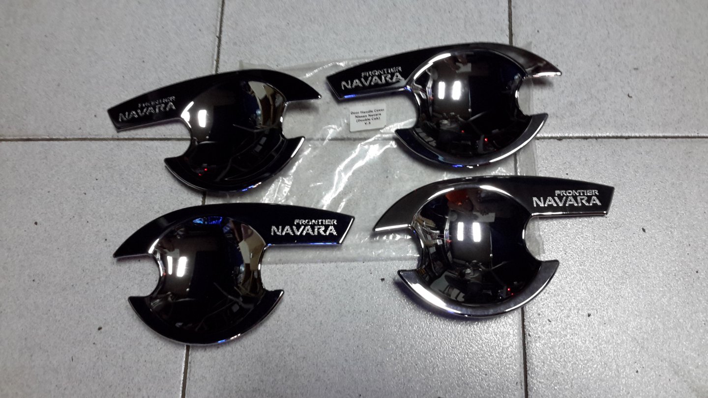 HANDLE MOBIL NISSAN NAVARA | Nissan Navara | TAS | Indonesia 4WD ...