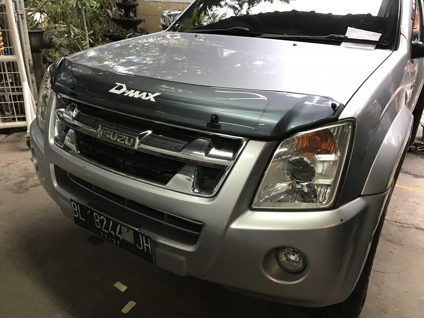 DEFLECTA ISUZU DMAX | Isuzu D-max 2000+ | TAS | Indonesia 4WD EQUIPMENT ...