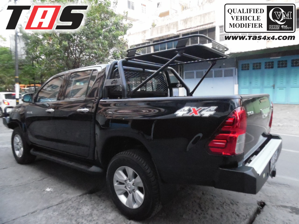 ROOFRACK FOREST | ROOFRACK | TAS | Indonesia 4WD EQUIPMENT CENTER