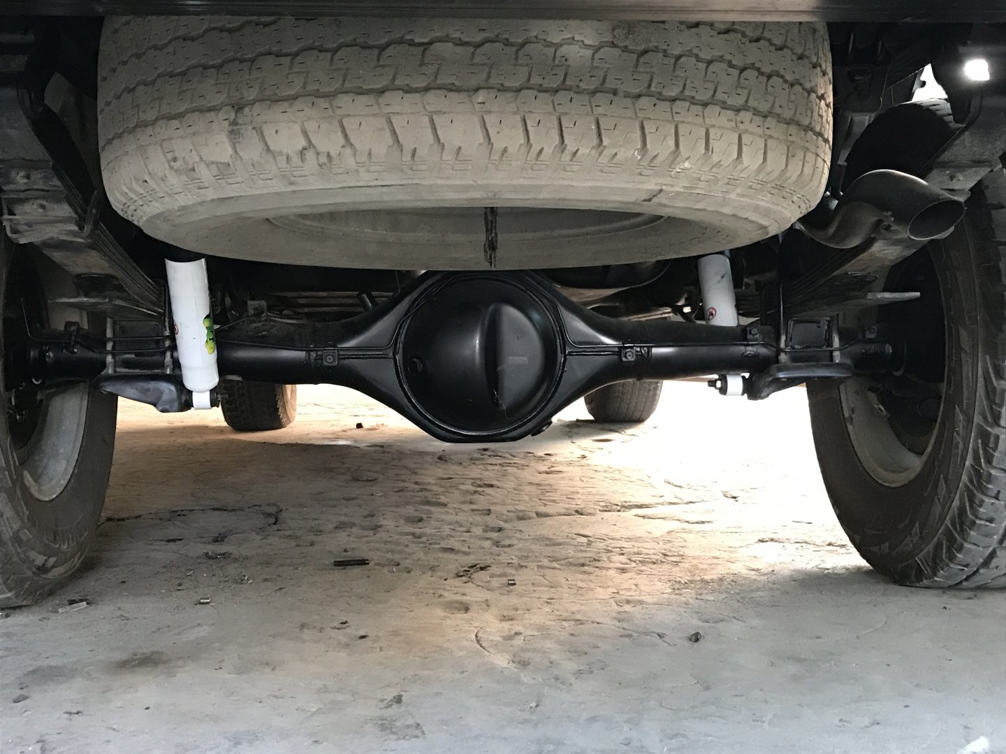 SUSPENSI LIFT 2,5 INCH STRADA TRITON | Strada Triton 2007+ | TAS ...