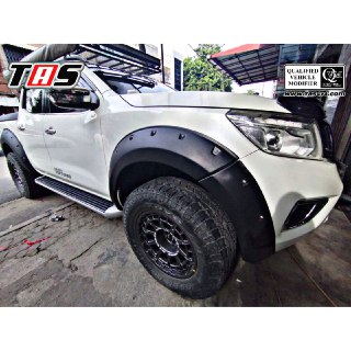 Over fender baut L Nissan np300 | Navara Np300 | TAS | Indonesia 4WD ...
