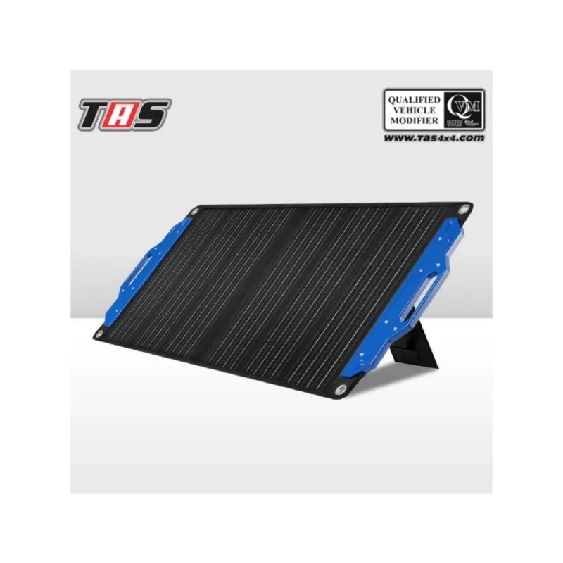 12V 100W Folding Solar Panel | Aksesoris Offroad | TAS | Indonesia 4WD ...