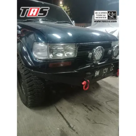 BULLBAR FOREST LC VX80 | Landcruiser Vx 80 | TAS | Indonesia 4WD ...