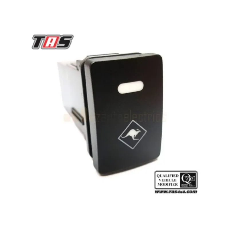 LIGHTFORCE ON-OFF 12V 3AMP SWITCH SUITS TRITON CBSWM2 | Aksesoris ...