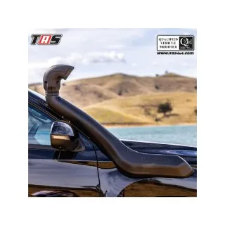 SNORKEL IRONMAN MITSUBISHI TRITON MR | Triton MR | TAS | Indonesia 4WD ...