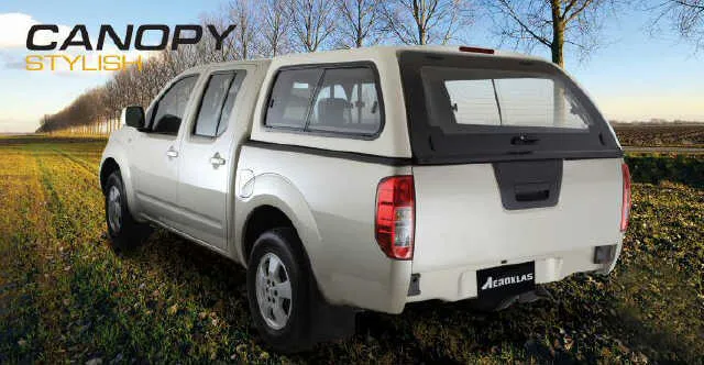 CANOPY NISSAN NAVARA | Nissan Navara | TAS | Indonesia 4WD EQUIPMENT CENTER
