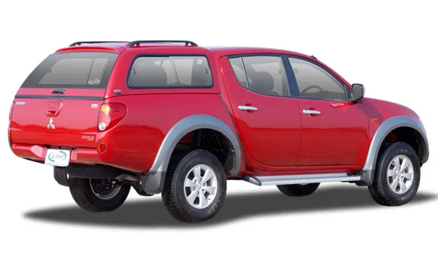 CANOPY STRADA TRITON | Strada Triton 2007+ | TAS | Indonesia 4WD ...