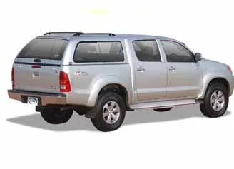 CANOPY STRADA TRITON | Strada Triton 2007+ | TAS | Indonesia 4WD ...