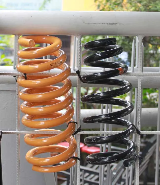 COIL SPRING TRITON | Triton 2015+ | TAS | Indonesia 4WD EQUIPMENT CENTER