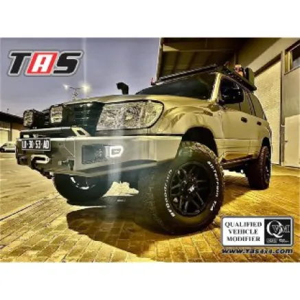 BULLBAR AFN NOLOOP LANDCRUISER VX100 | Landcruiser Vx 100 | TAS ...