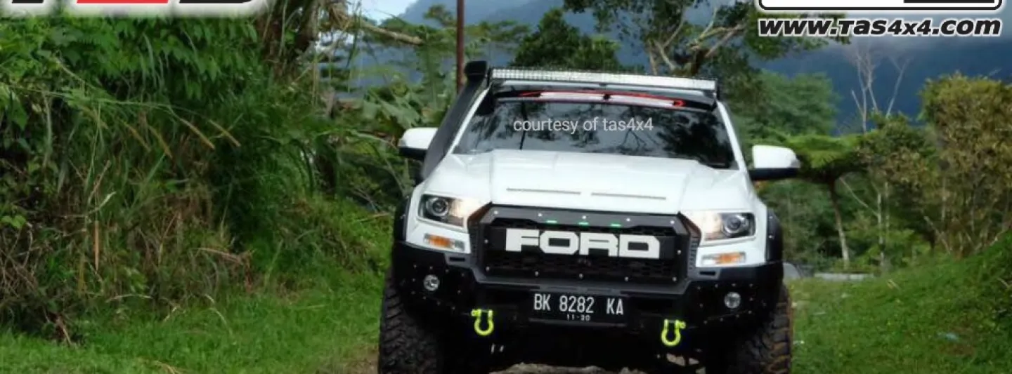 TAS | Indonesia 4WD EQUIPMENT CENTER
