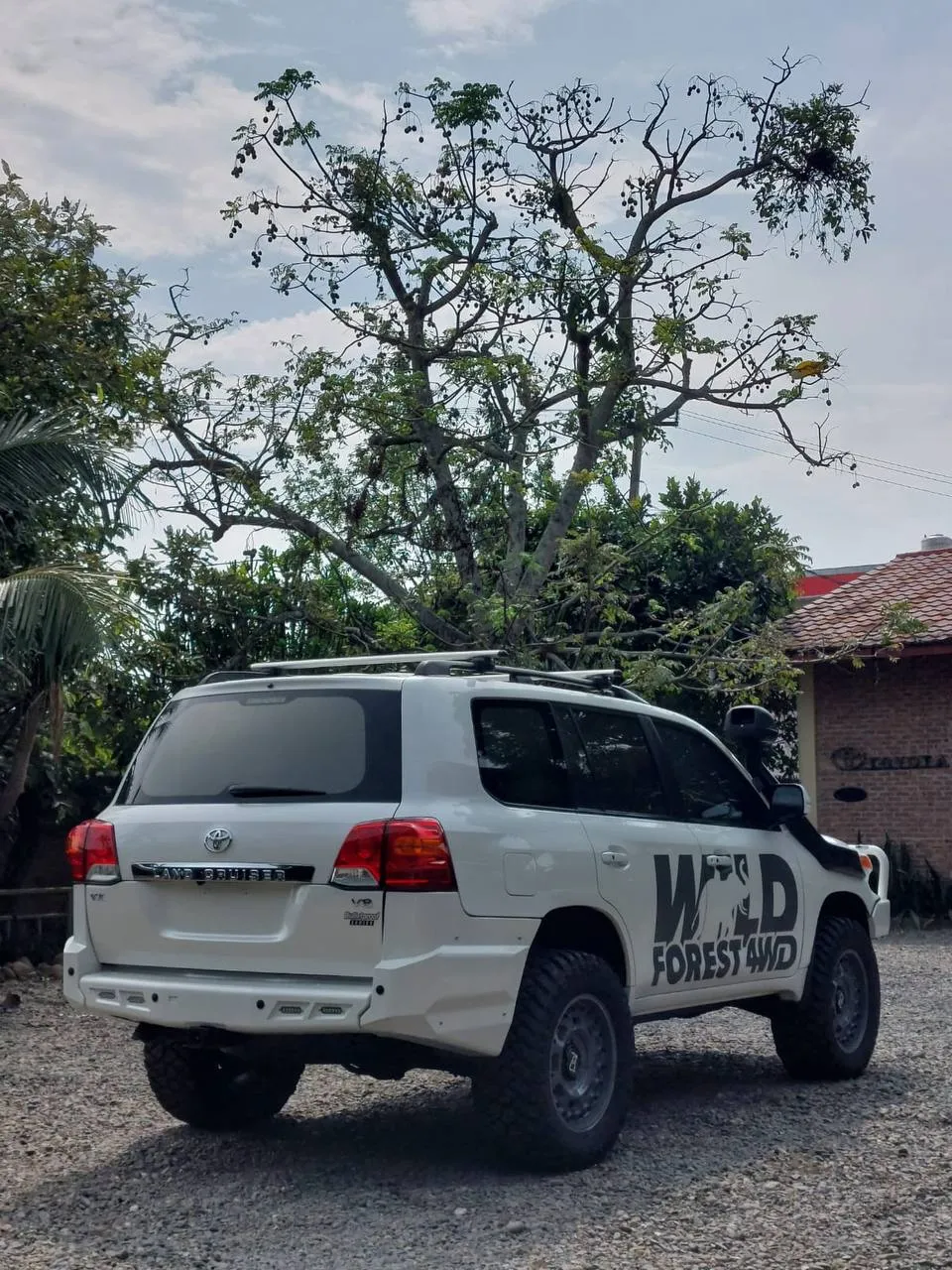 REAR BUMPER LC200 | Landcruiser Vx 200 | TAS | Indonesia 4WD EQUIPMENT ...