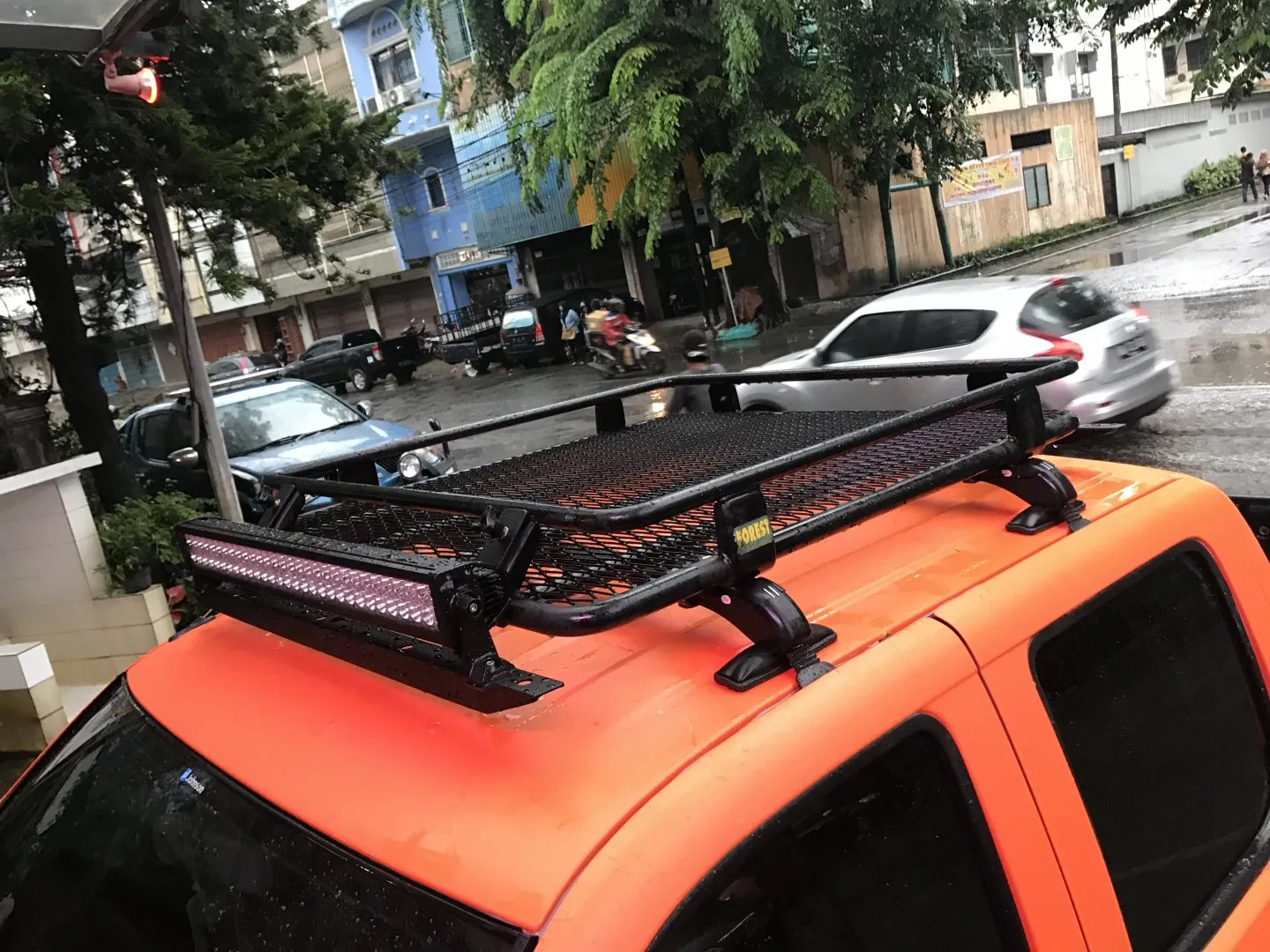 ROOFRACK FOREST | ROOFRACK | TAS | Indonesia 4WD EQUIPMENT CENTER