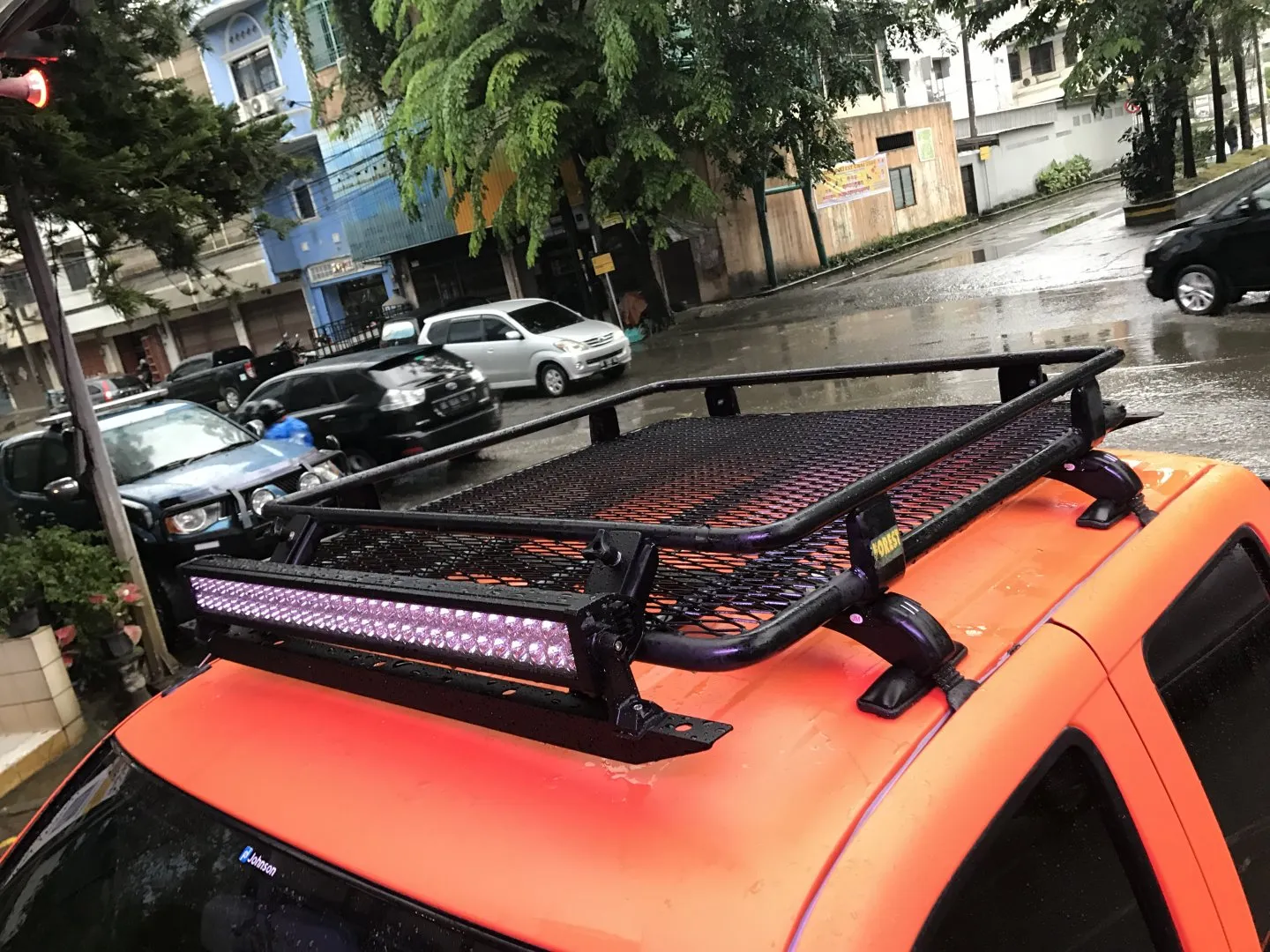 ROOFRACK FOREST | ROOFRACK | TAS | Indonesia 4WD EQUIPMENT CENTER
