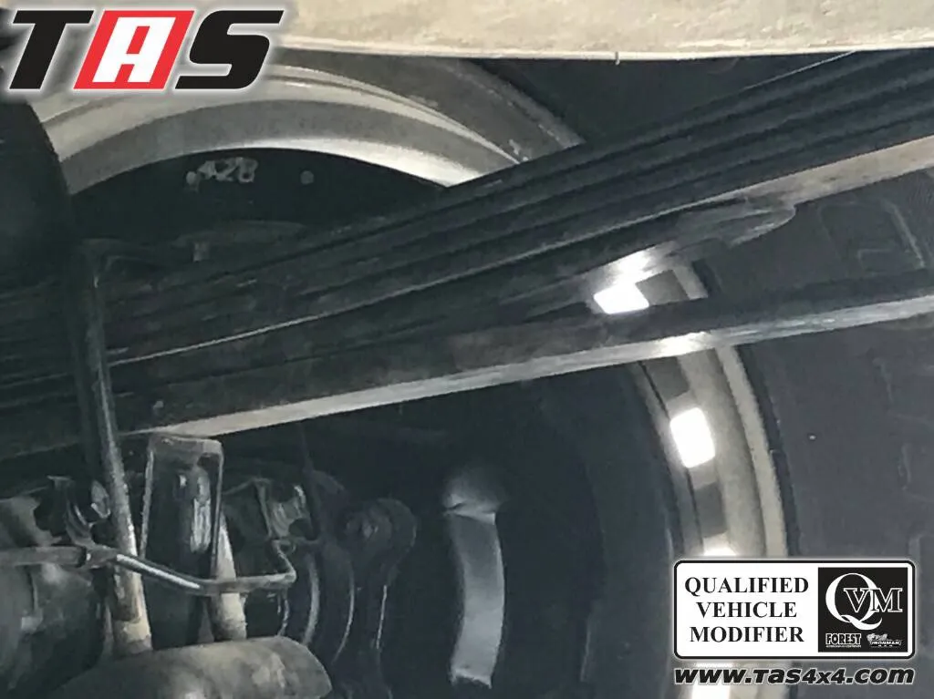 SUSPENSI LIFT 2,5 INCH STRADA TRITON | Strada Triton 2007+ | TAS ...