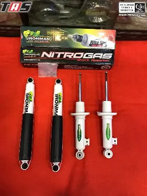 SHOCK ABSORBER / SHOCK BREAKES / SUSPENSI IRONMAN STRADA TRITON ...
