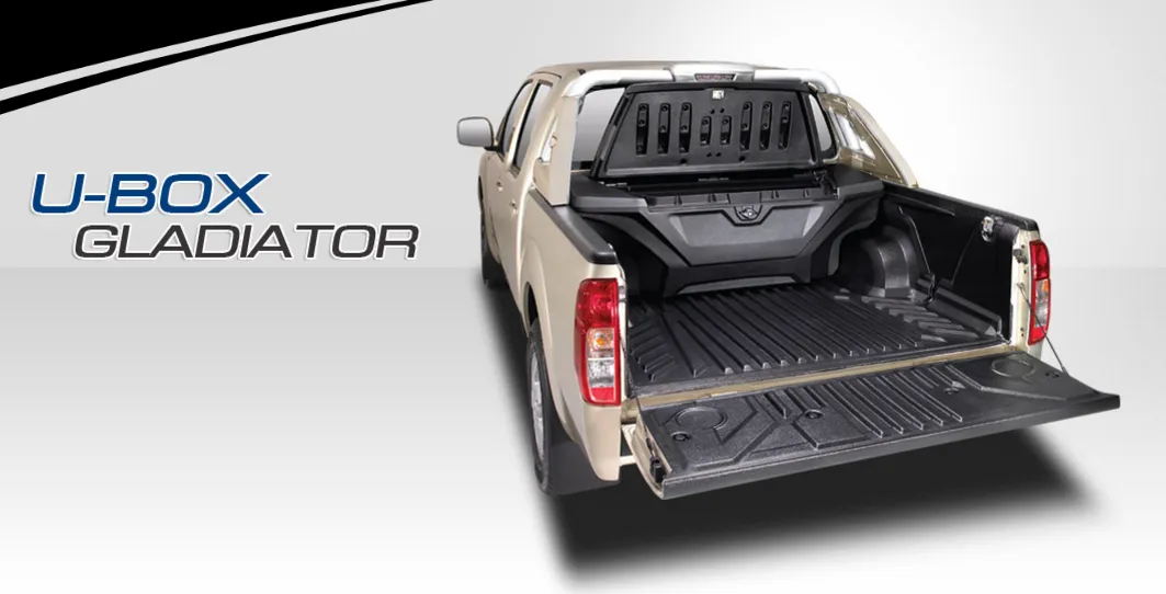 TOOLBOX GLADIATOR AEROKLAS NISSAN NAVARA NP300 | Navara Np300 | TAS ...