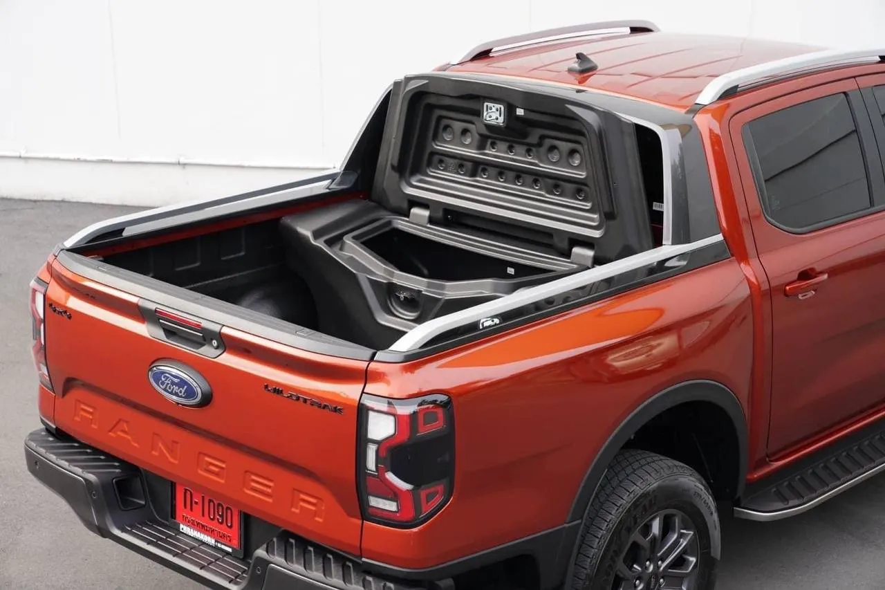 U-BOX GRAVITY AEROKLAS | Aksesoris Mining | TAS | Indonesia 4WD ...